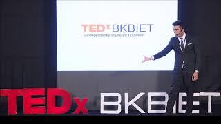 Feroze Azeez: Risk: The best word known to Money and Life | TED Talk