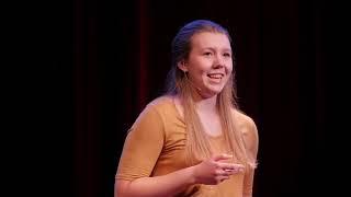Hayley Harms: Waving Through a Window | TED Talk
