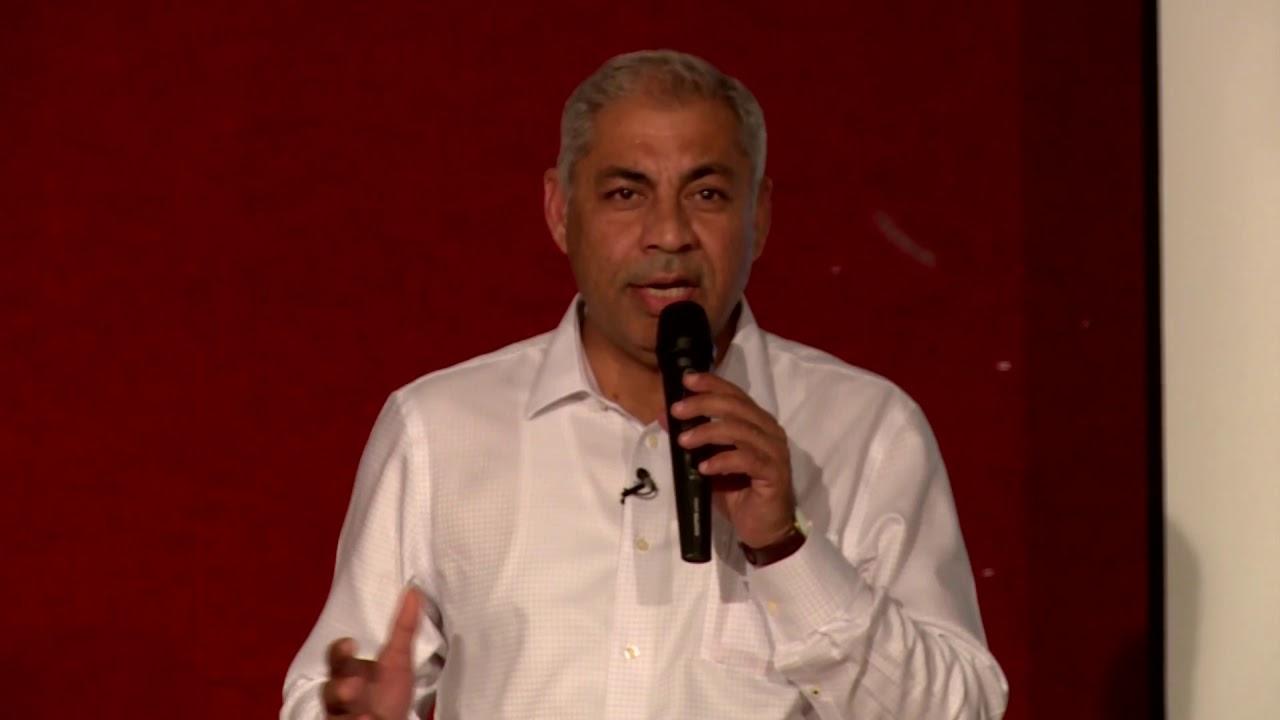 Ravi Kalra: Breaking Barriers | TED Talk