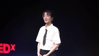 Yilin Li: Find Your Superpower | TED Talk