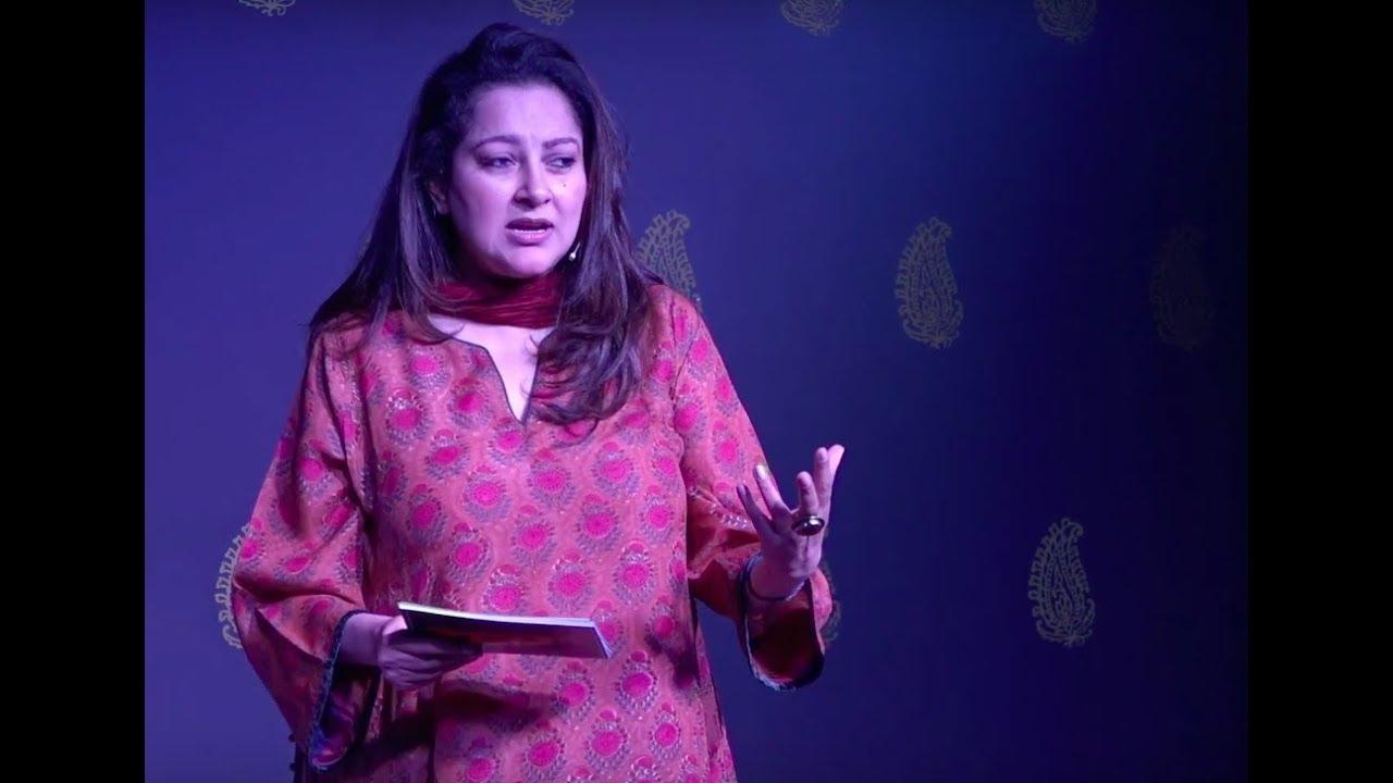 Lina Ashar: Rethink, Reimagine, and Reinvent Education | TED Talk