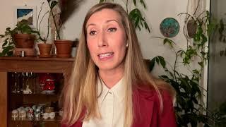 Cinzia Donato: Keep the tumor happy to abolish its spreading! | TED Talk