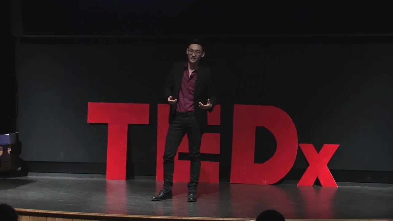 William Wan: Life is __ | TED Talk