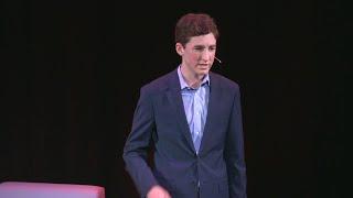 Connor Ennis: How to Be a Raindrop in a Storm | TED Talk