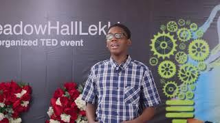 Joshua Agboola: Traditional System of Education | TED Talk