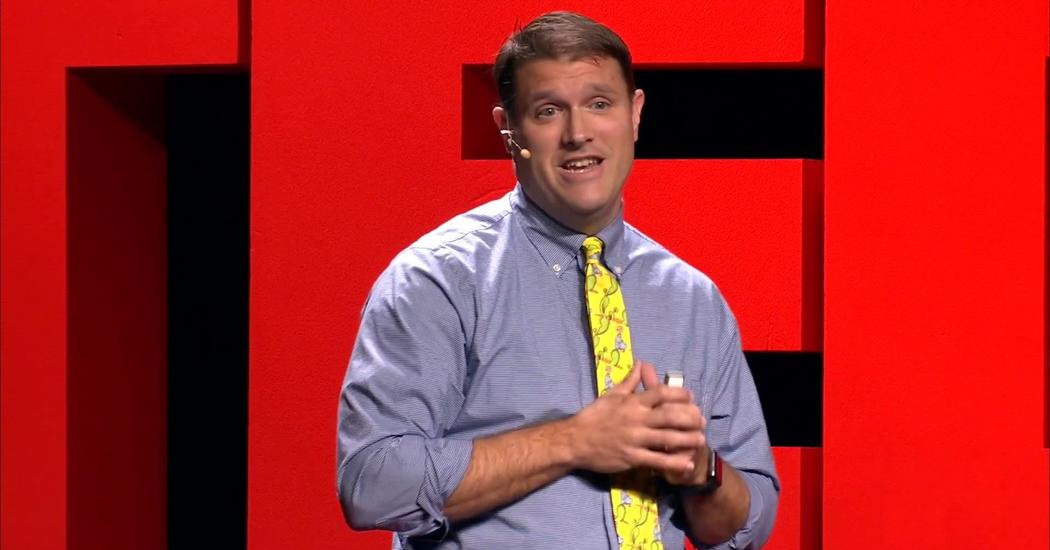 Neil Ihde: Dr. Seuss' guide to contentment | Neil Ihde | TEDxFondduLac ...