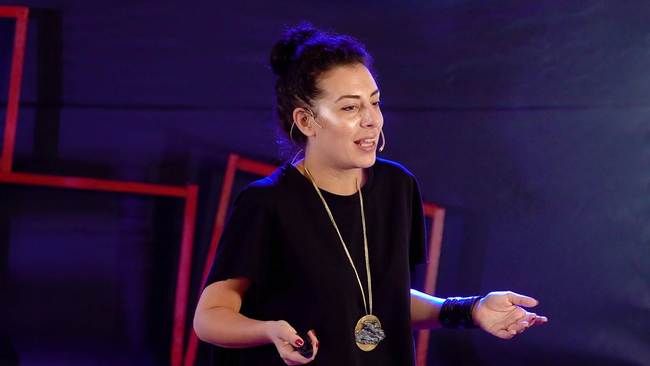 Giulia Ambrogi: The Revolution Will Be Painted | TED Talk