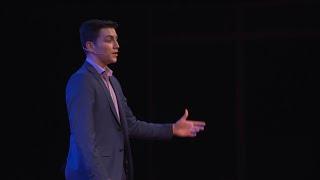 Ethan Hart: The power of hope and self-worth | TED Talk