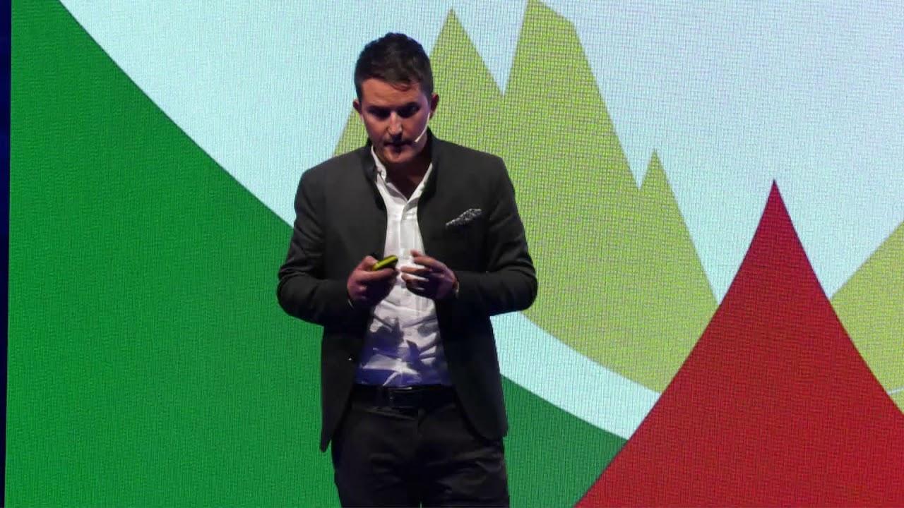 Paolo Ganis: Dall'artigianato alla tecnologia | TED Talk