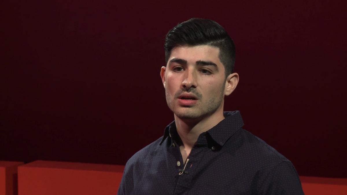 Jared Feldman: Stop Trying to Reinvent the Wheel––Use It | TED Talk