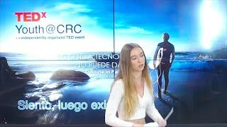 Sofía de la Peña Valero: Lo que la tecnología no puede darnos | TED Talk