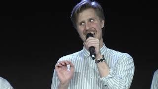 Boots On: The best form of transportation is... | TED Talk
