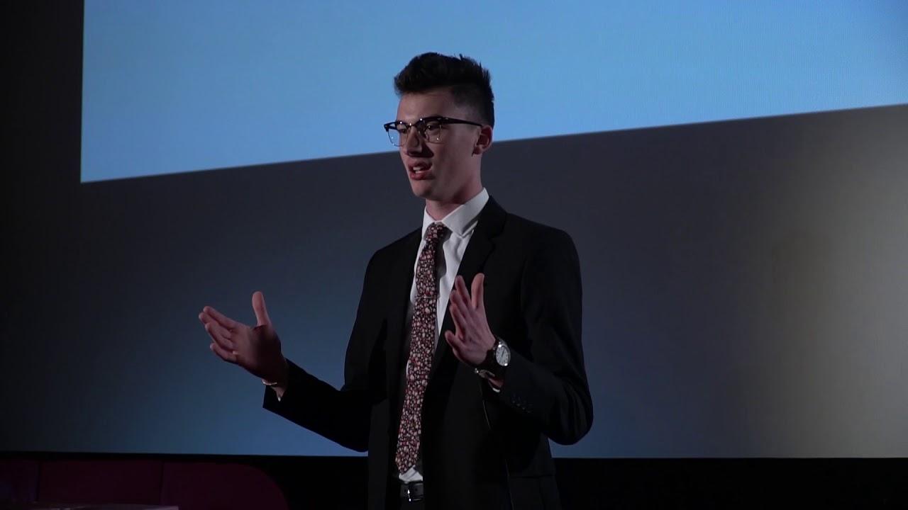 John Seck: Taking a Stand Against Racial Stereotypes | TED Talk