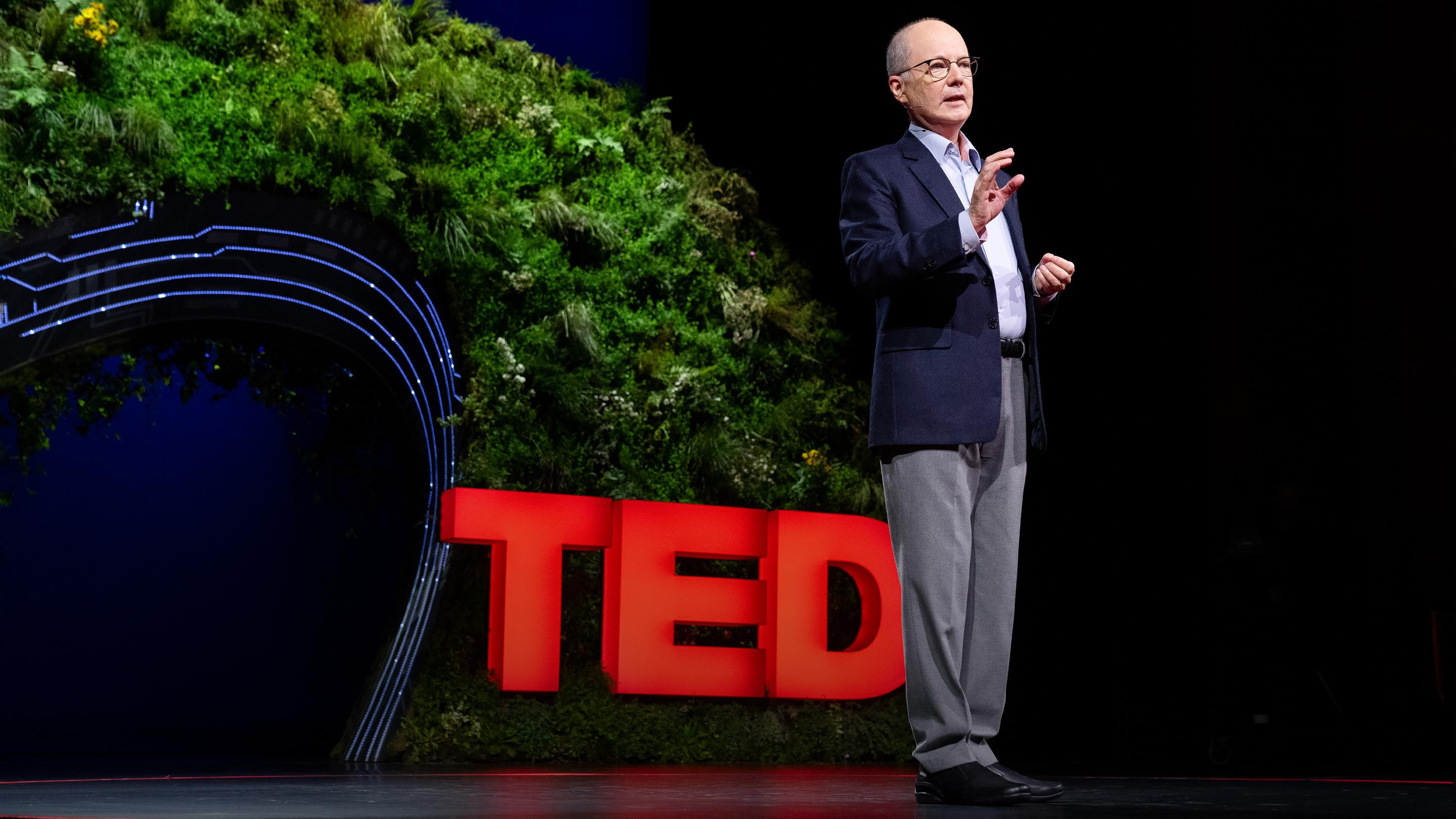 TED: Ideas Worth Spreading