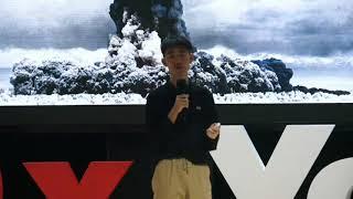 Tyler Li: Beyond Deterrence | TED Talk
