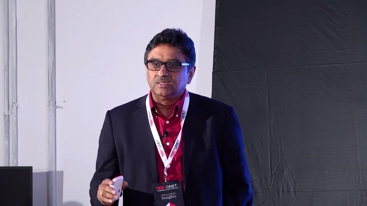 A.V.GURUVA REDDY: I'M A BILLIONAIRE | TED Talk