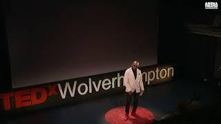 The Vibration of rejection, How a moment shapes who we become | TED Talk