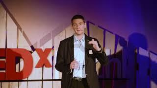 Gianluca Tondi: Our greatest love story: Welcome to the wood age! | TED ...