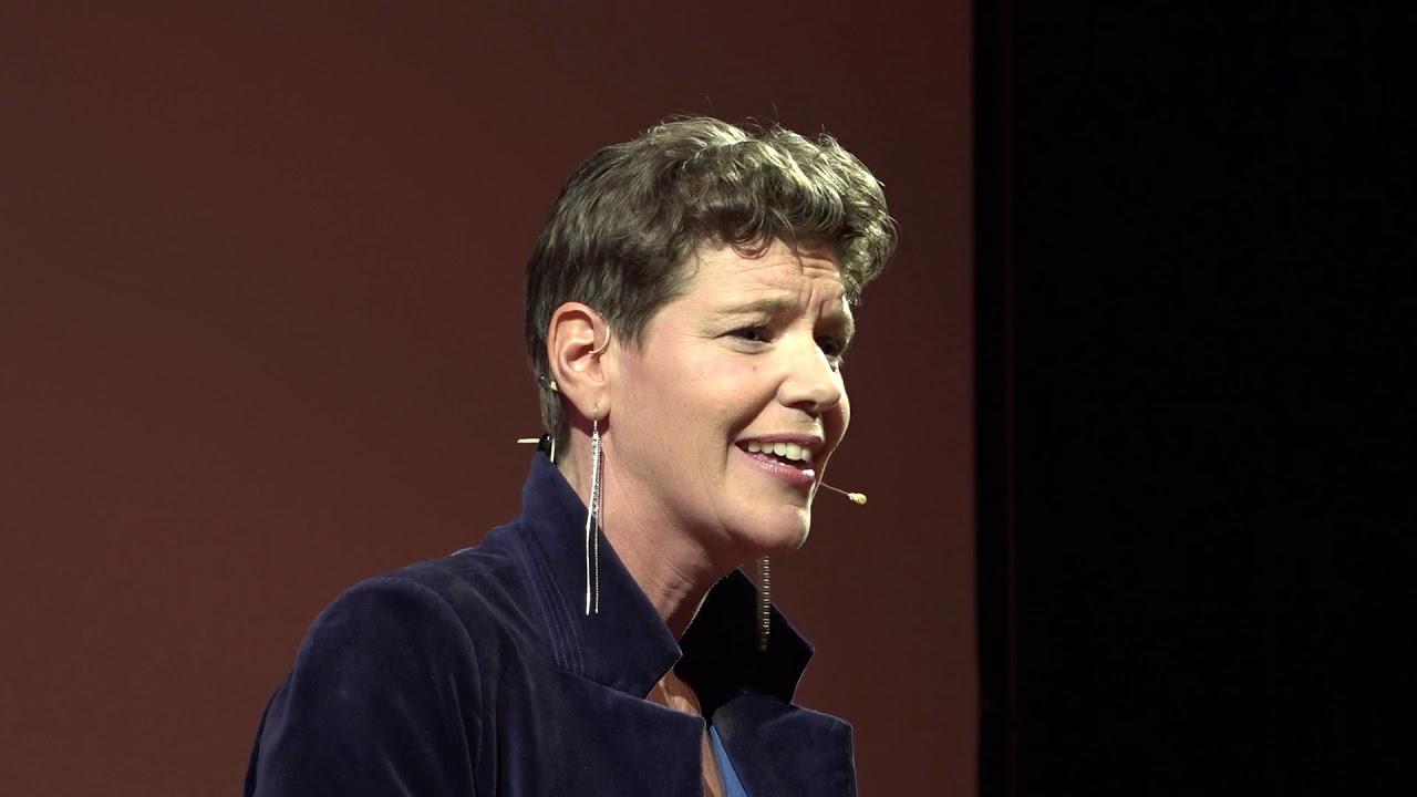 Monika Hilm: Who comes first? | TED Talk