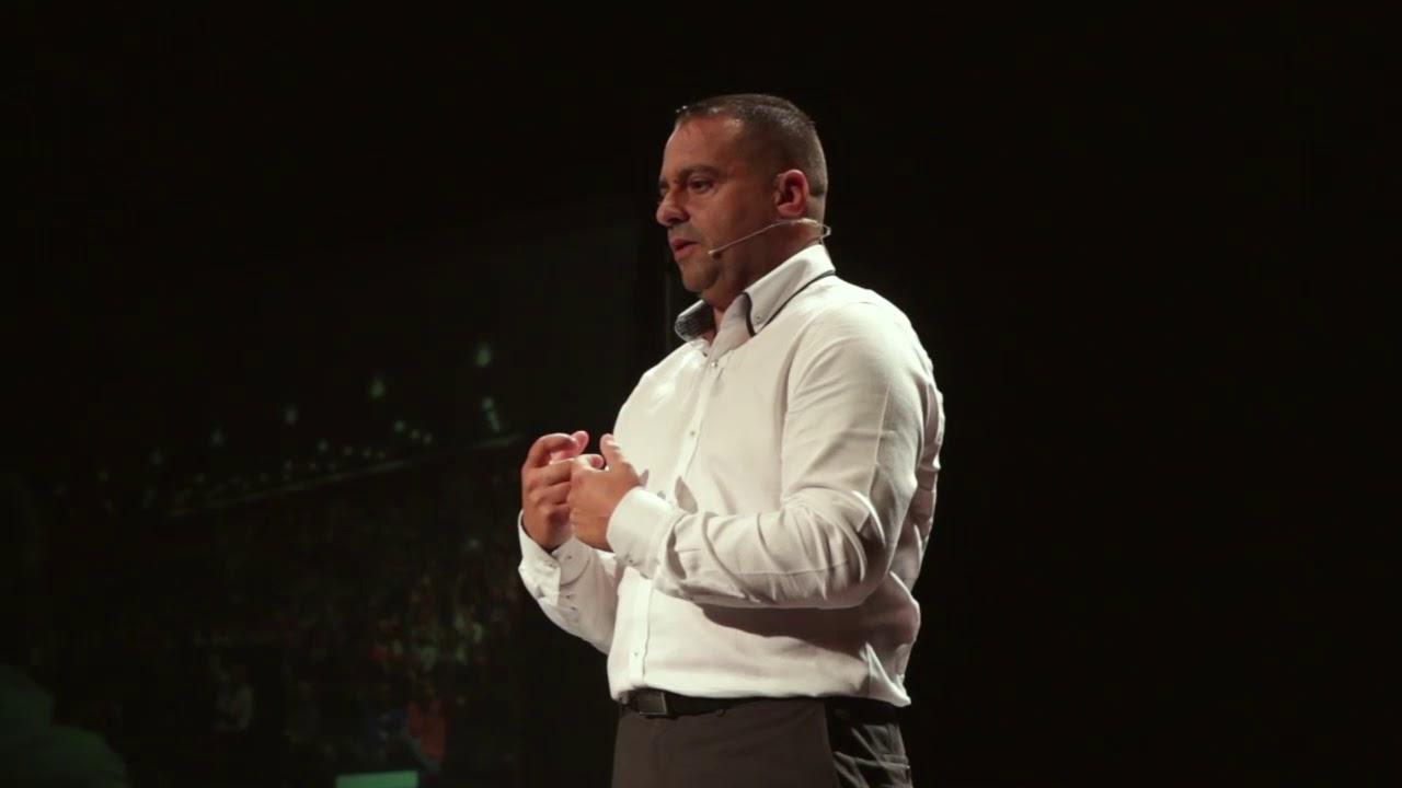 Antolín Goya: Unidad, la clave para el cambio | TED Talk