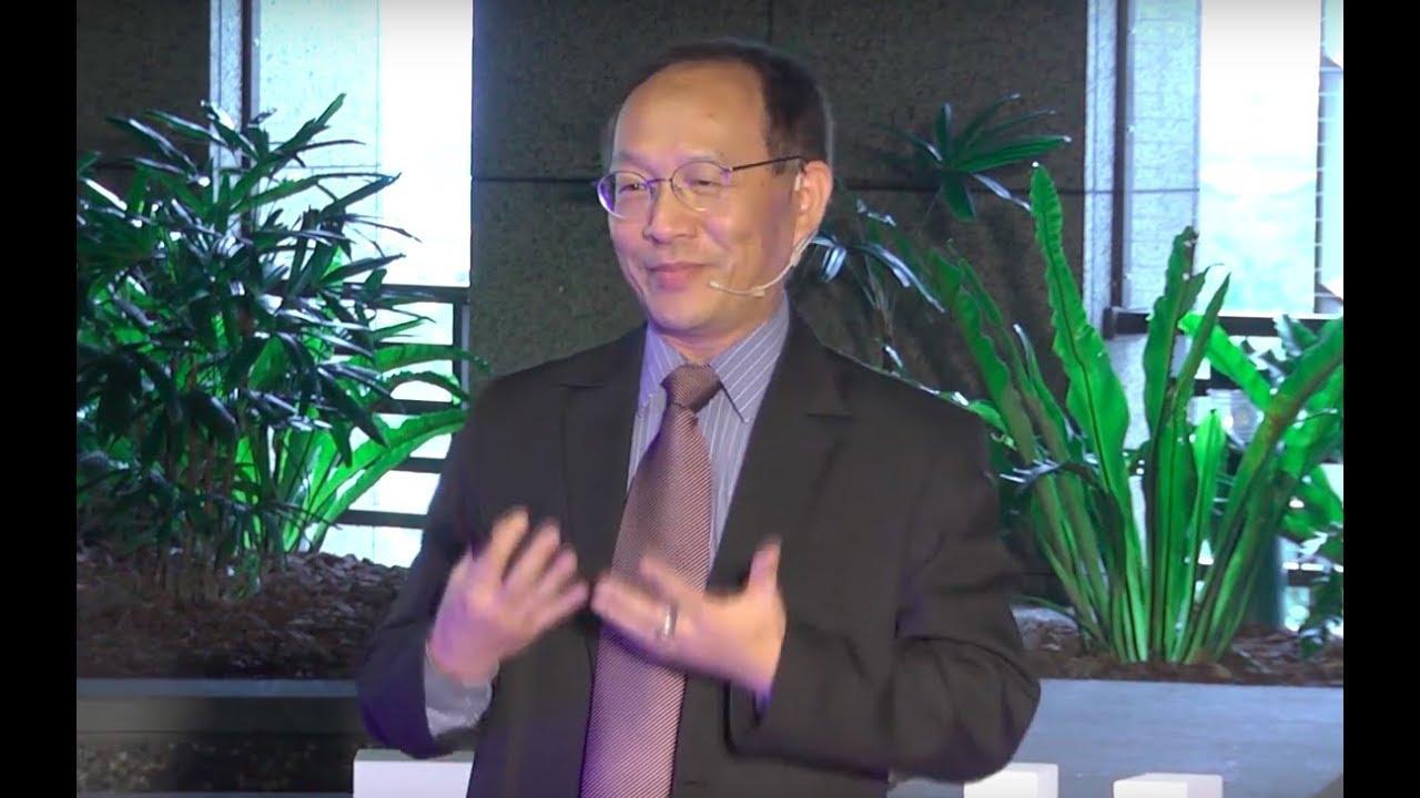 正忠 黃: 屬於我們的台灣奇蹟 The one and only Miracle of Taiwan. | TED Talk