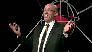 Magdy Attalla: Gen Z: Step Out of your Comfort Zone | TED Talk