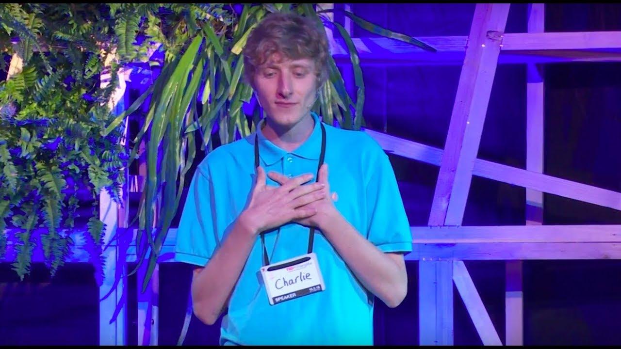 Charlie Wilson: Beauty | TED Talk