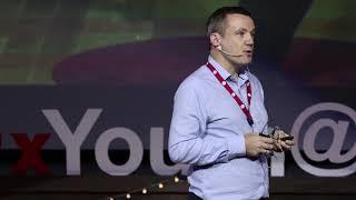 Rob Shorthouse: The Epiphany of Happiness | TED Talk