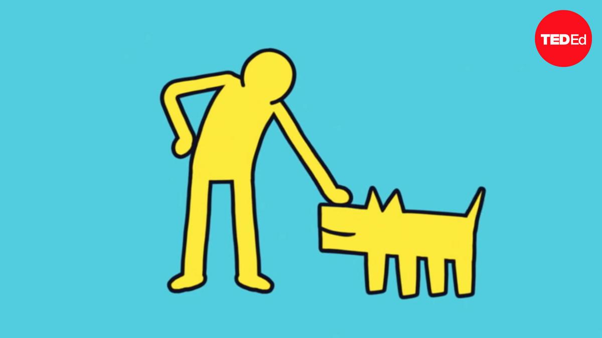 David Ian Howe: A brief history of dogs | TED Talk