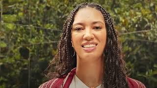 Jazmine Williams: Why here? Why now? Why us? (poem) | TED Talk