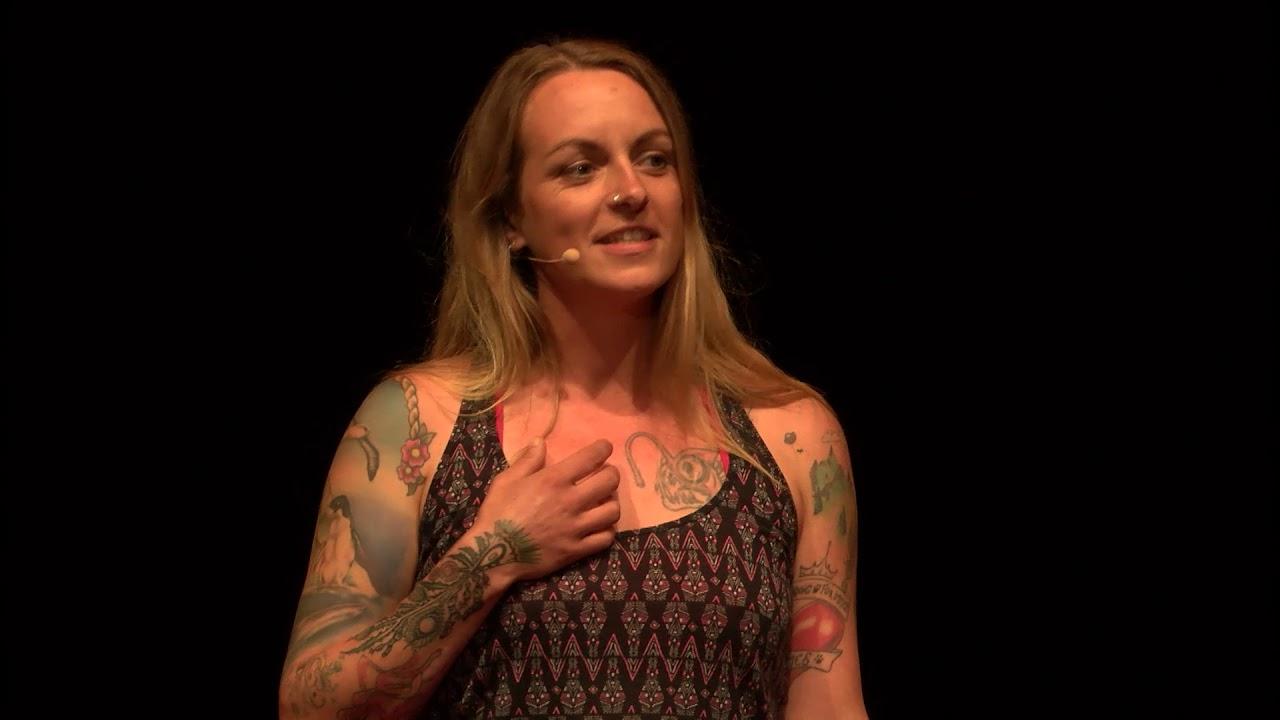 Pia Klemp: Why I fight for solidarity | TED Talk