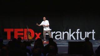 Mathieu Renard: Yes, you can be an octopus too | TED Talk