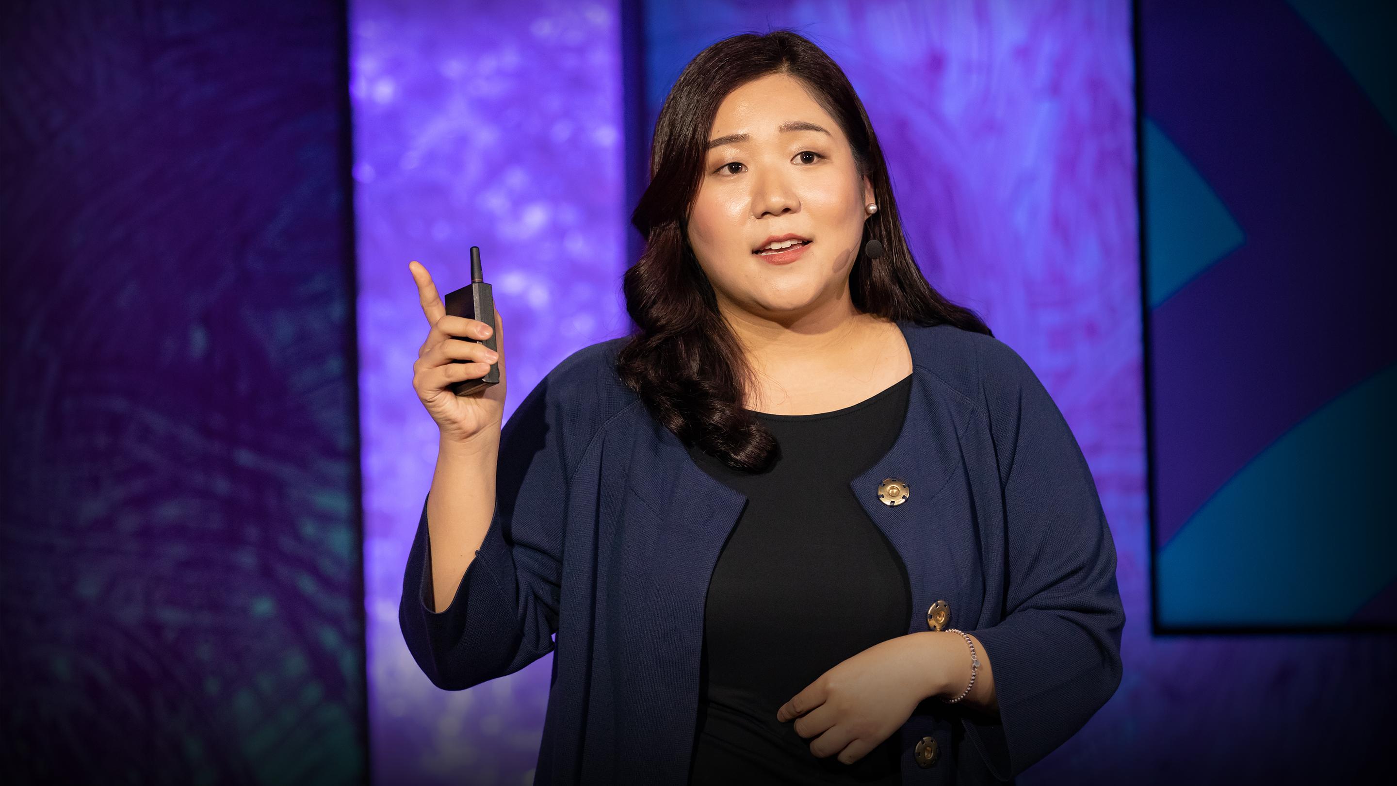 Jullia Lim: How AR can help autistic children | TED Talk
