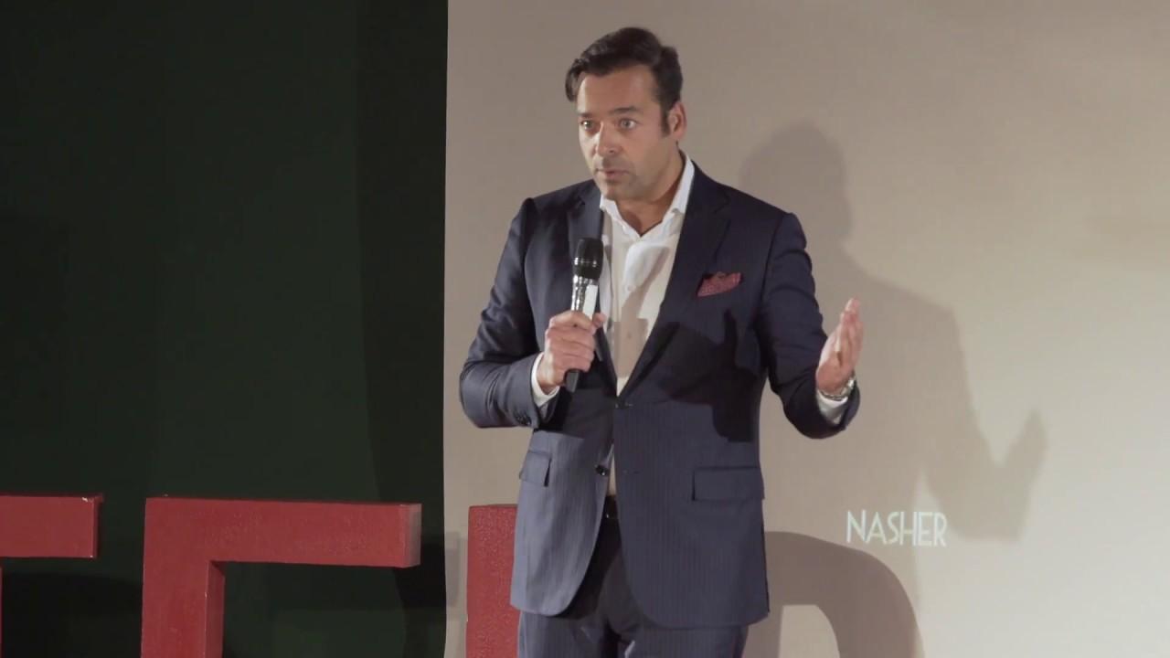 Jack Nasher: Negotiation Power | TED Talk