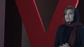 Forough Abbasi: The issues of olympic attendee | TED Talk