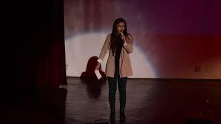 Maria Unera: Find your Voice and Follow it Audaciously | TED Talk