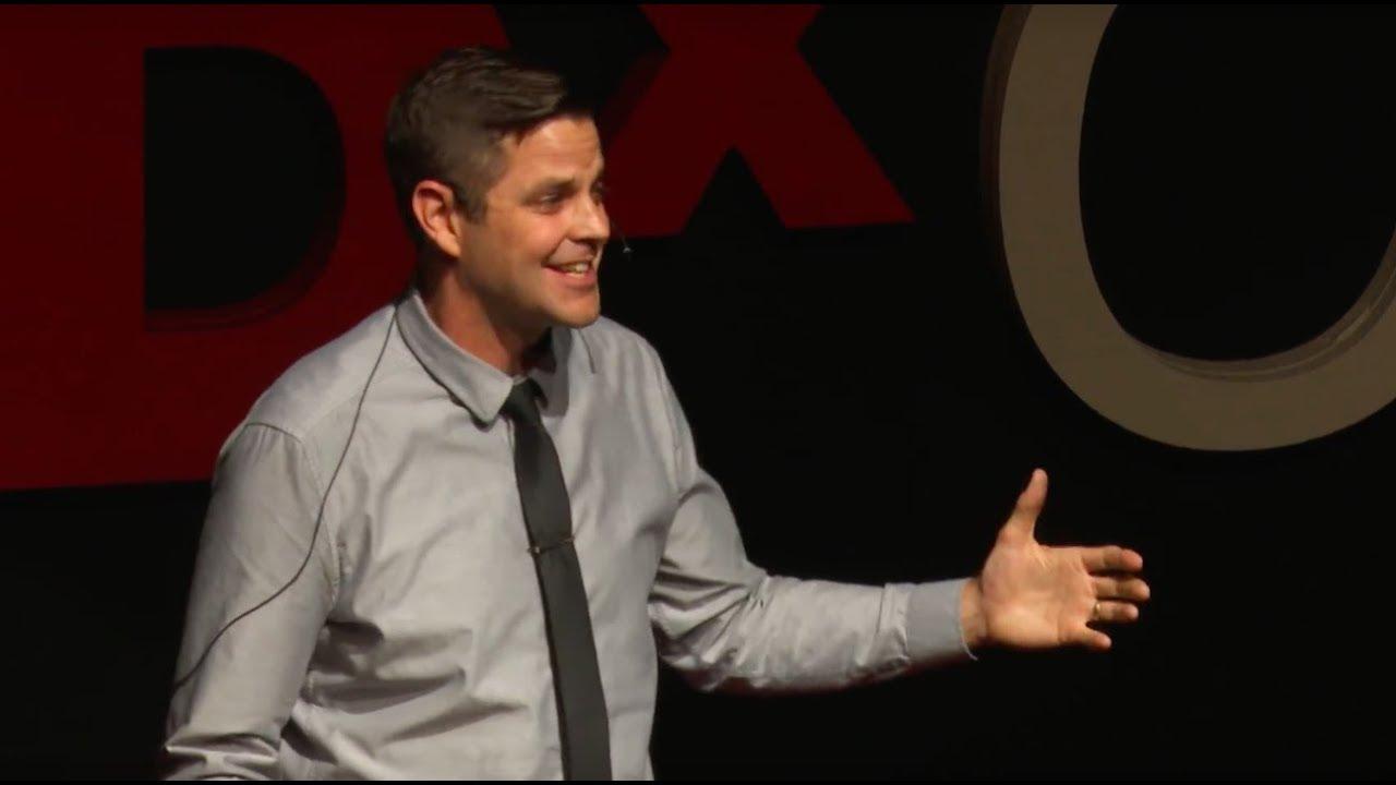 Cliff Prang: F-Bombs | TED Talk
