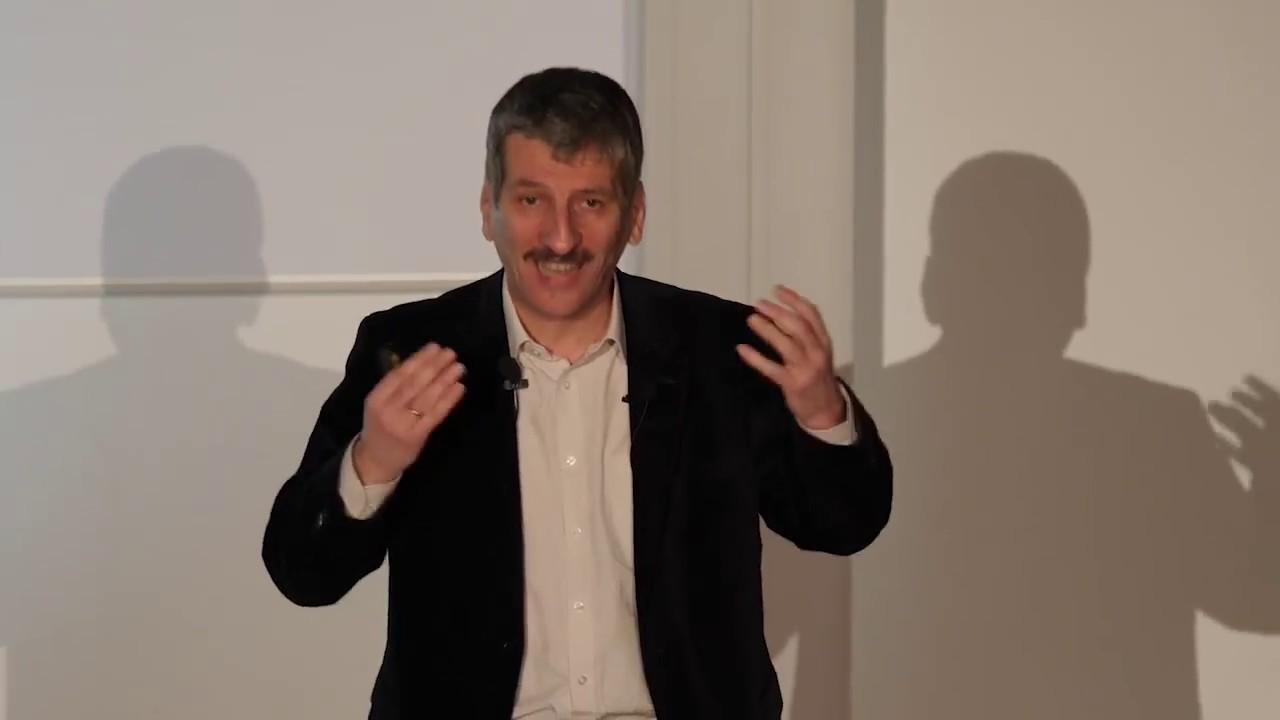 Tomasz Bigaj: Do laws govern the universe? | TED Talk