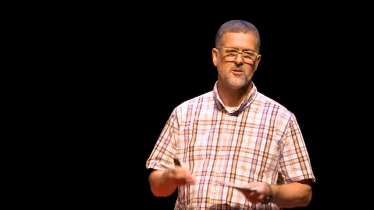 Henk Verhoeven: Evolution and religion, more friends then enemies | TED ...