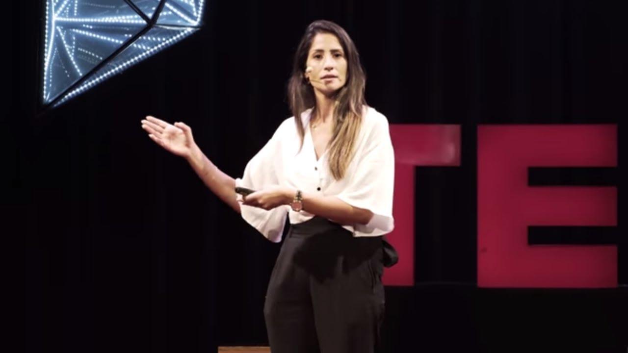 Sally Hammoud: Devalue your Value | TED Talk