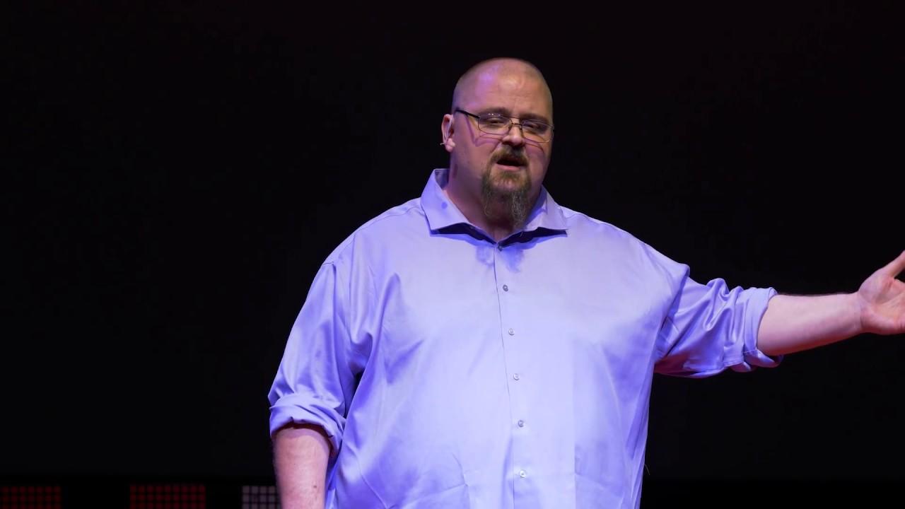 Aaron Stark: I was almost a school shooter | Aaron Stark | TEDxBoulder ...