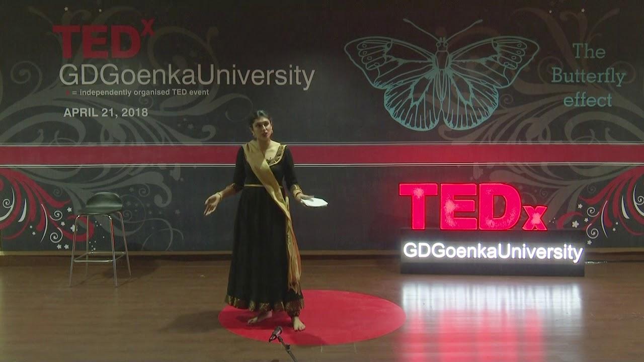 Shinjini Kulkarni: The Blurred lines between art and entertainment ...