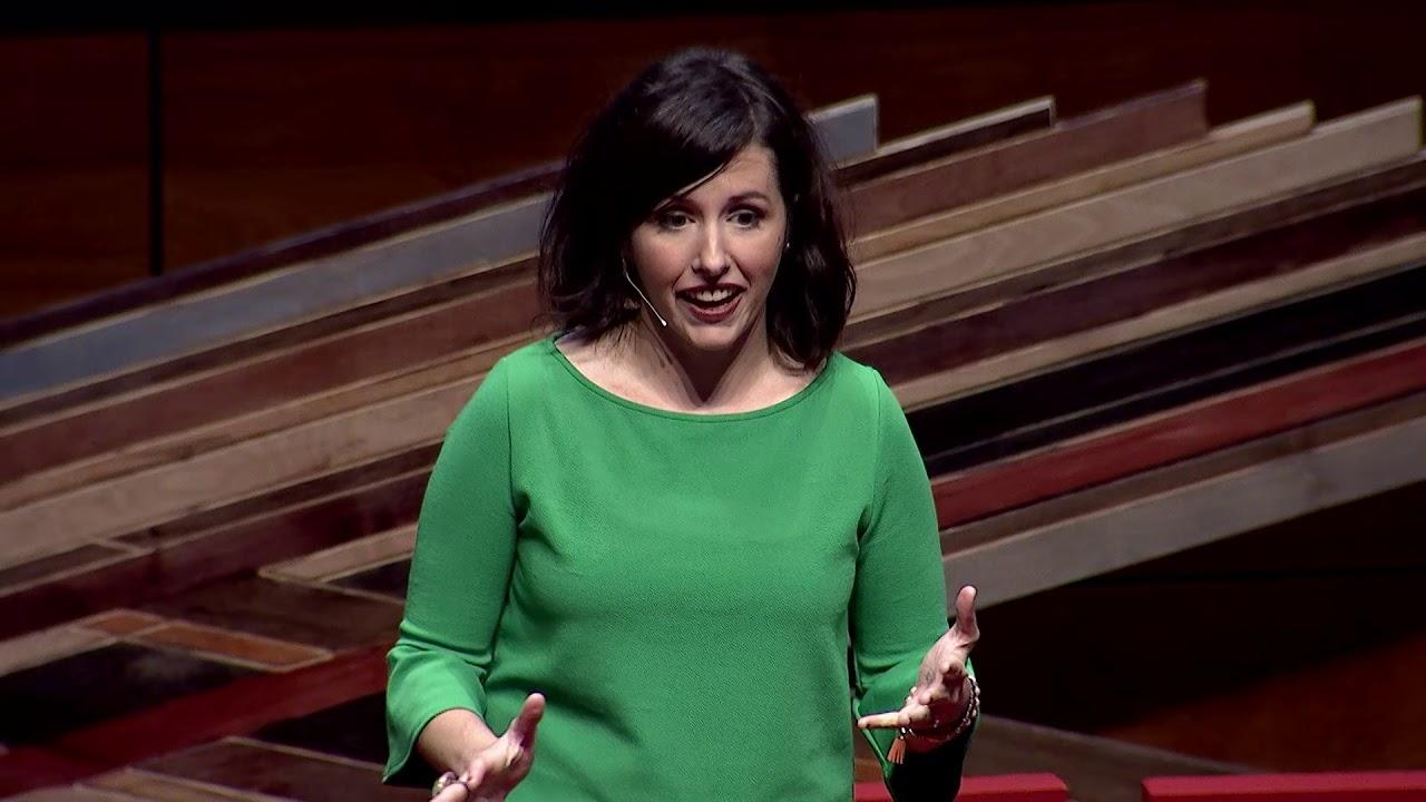 Meg Busing: Yes You Can | TED Talk