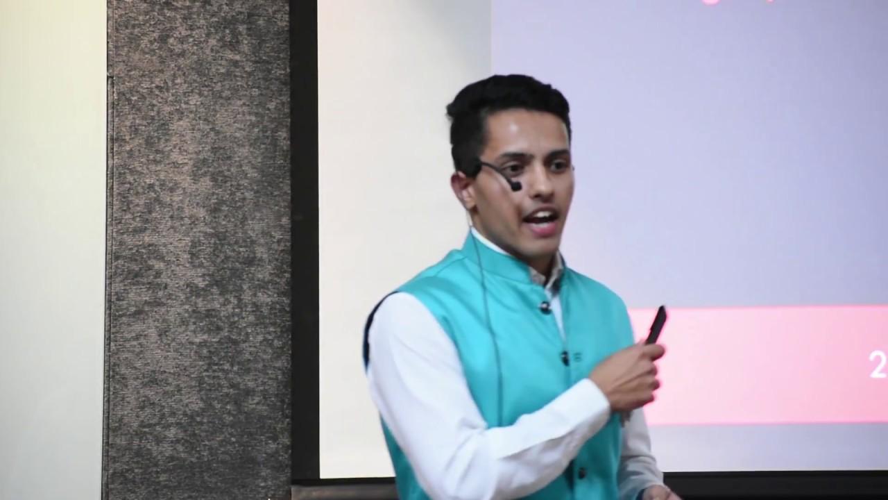 Parag Doodhya: Chasing the impossoble | TED Talk