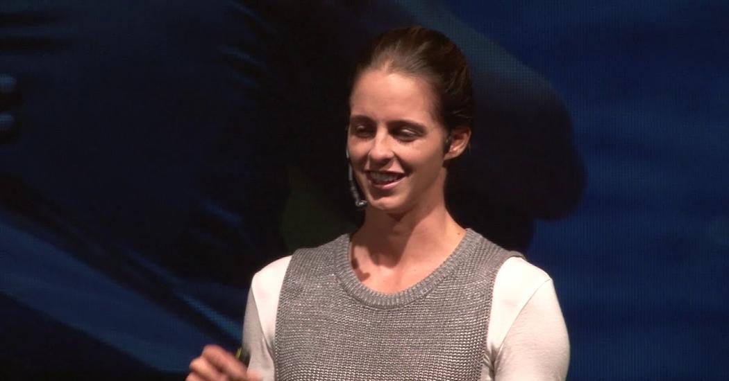 Patricia Freitas: Domine a sua verdade | TED Talk