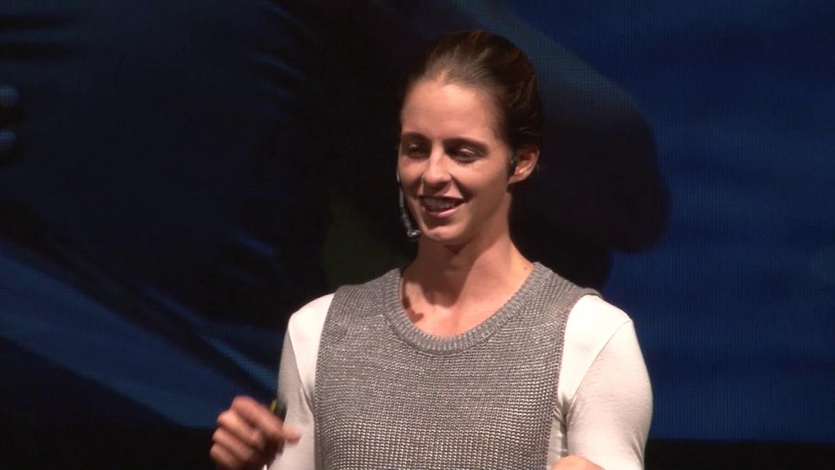 Patricia Freitas: Domine a sua verdade | TED Talk