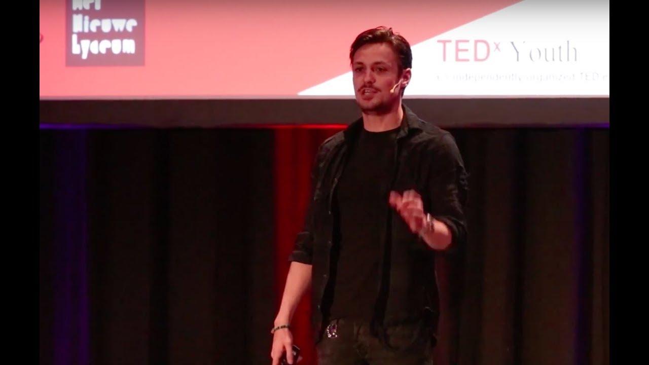 Julian Jordan: Turning into a superstar DJ/Producer | TED Talk