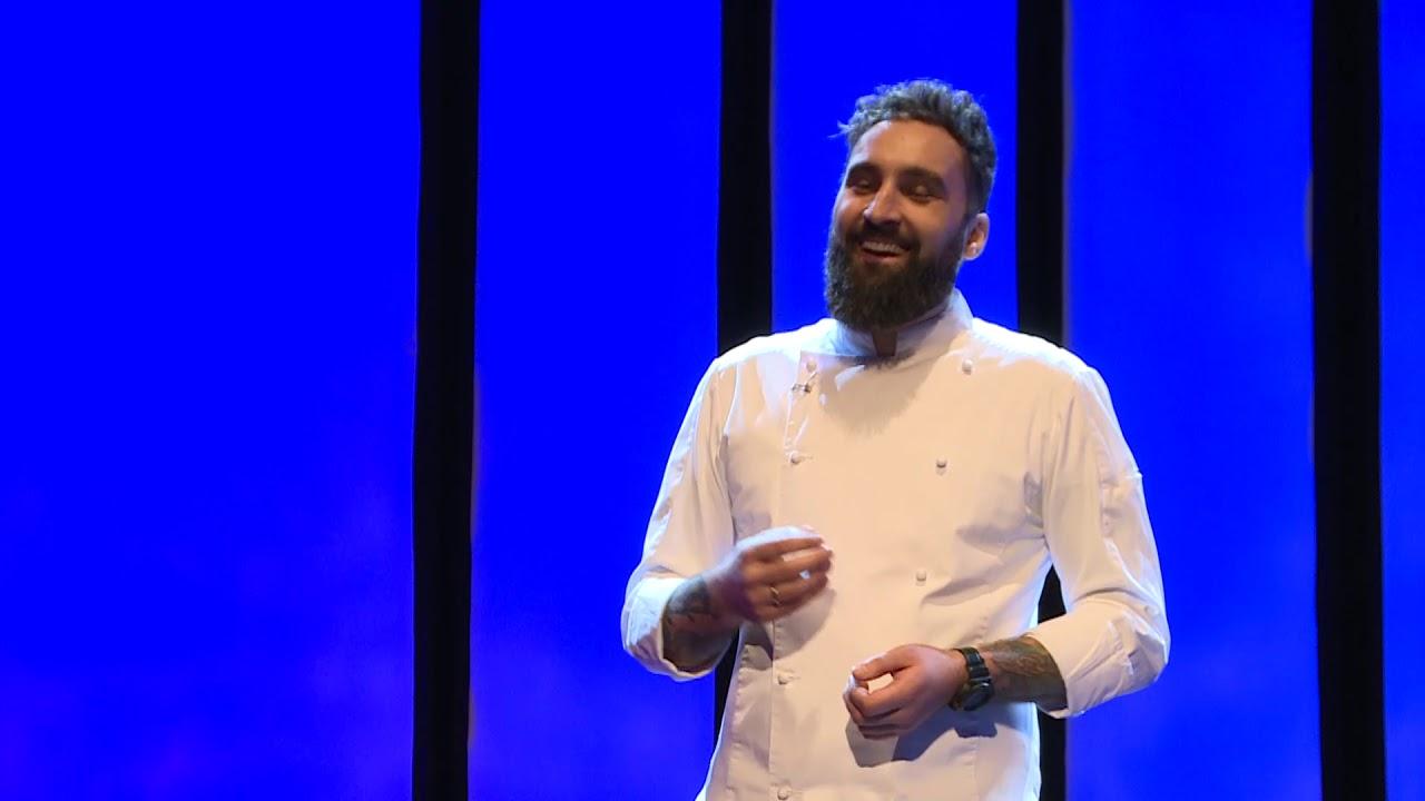 Jakub Emanuel Malec: Co zrobisz z poobijanym jabłkiem? | TED Talk