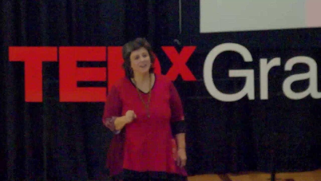 Angela Rae Clark: What to do After #metoo | TED Talk