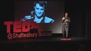 Archie Friend: Youth rebellion and capitalism | TED Talk